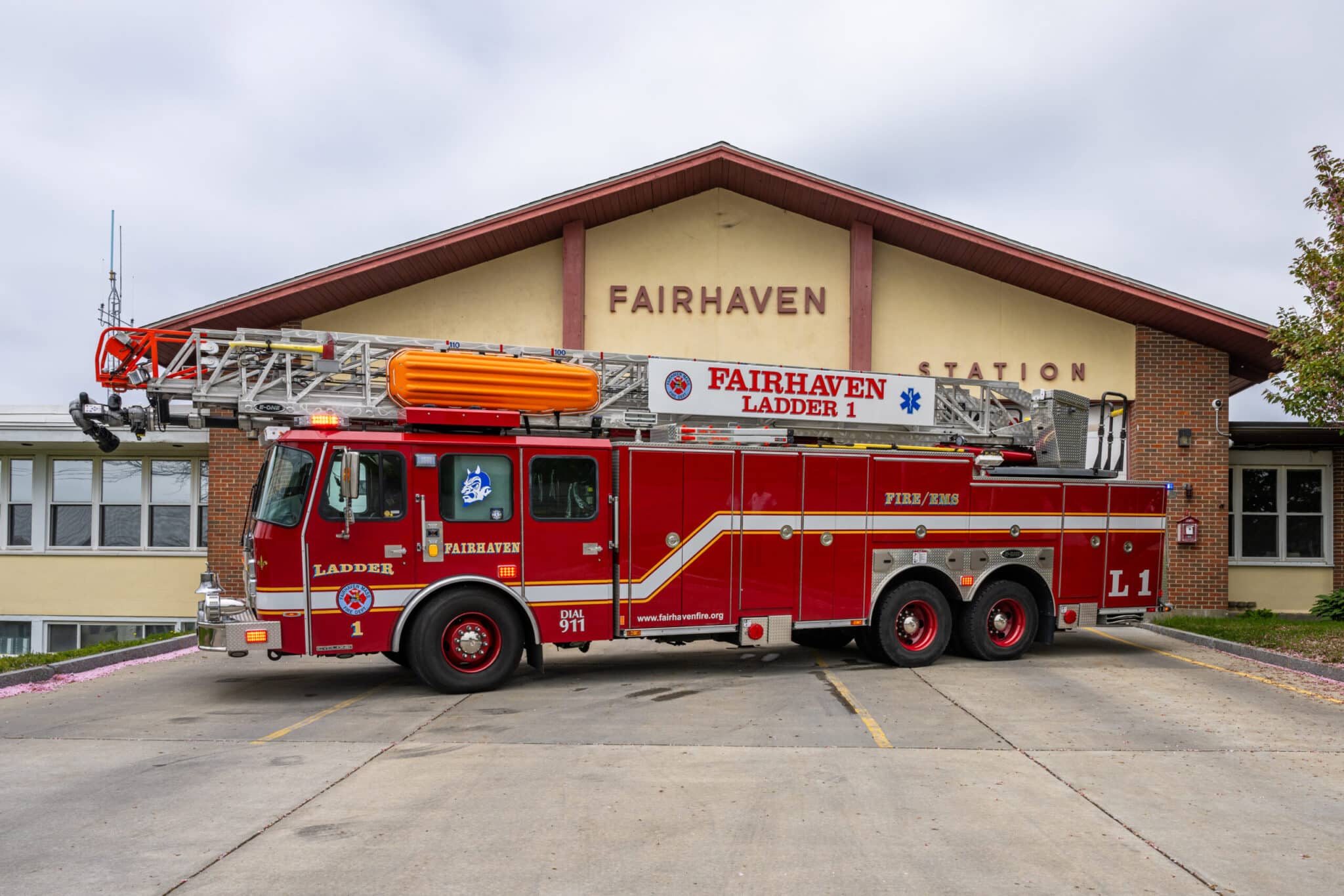 Apparatus – Fairhaven Fire Department