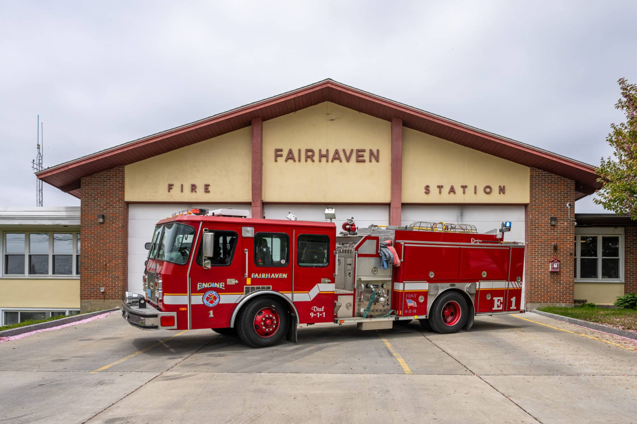 Apparatus – Fairhaven Fire Department